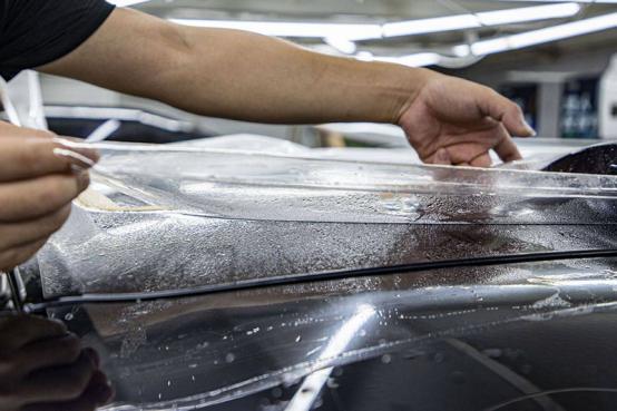 Where is the role of the invisible car cover? How to choose the ...