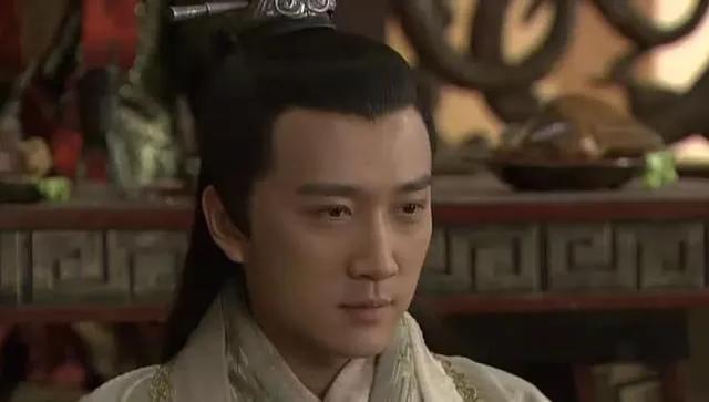 In front of beauty, Liu Ao, Emperor Cheng of the Han Dynasty who ...