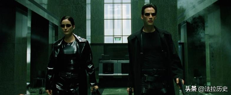 Analysis of the dialogue in the movie "The Matrix" and talk about the ...