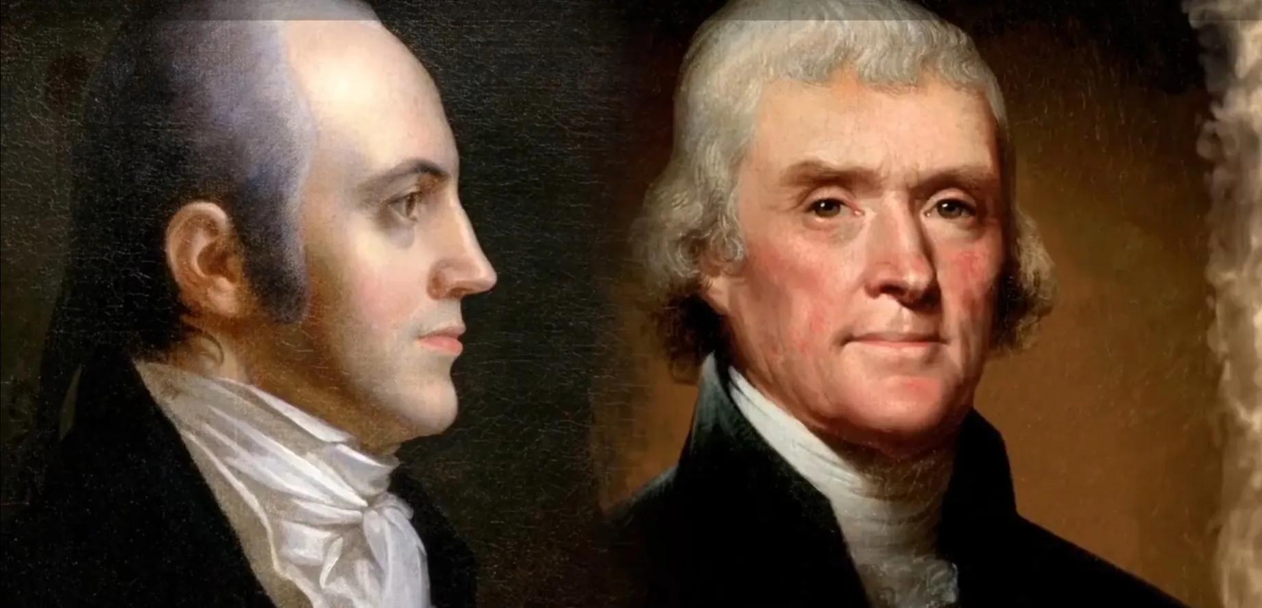 The black hand behind the founding father who died in the duel was ...