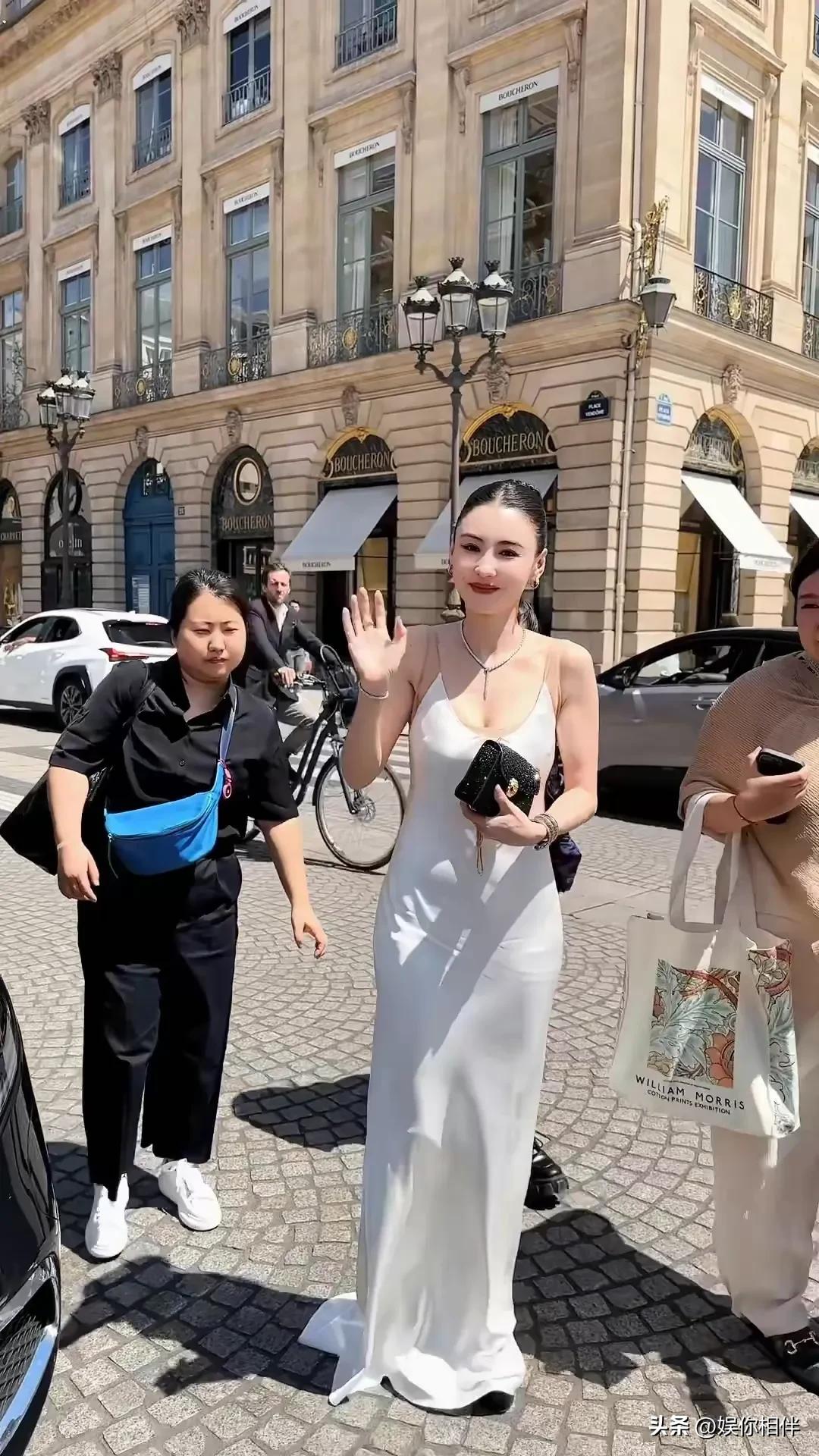 Cecilia Cheung's figure sparks discussion: real or perfect illusion ...