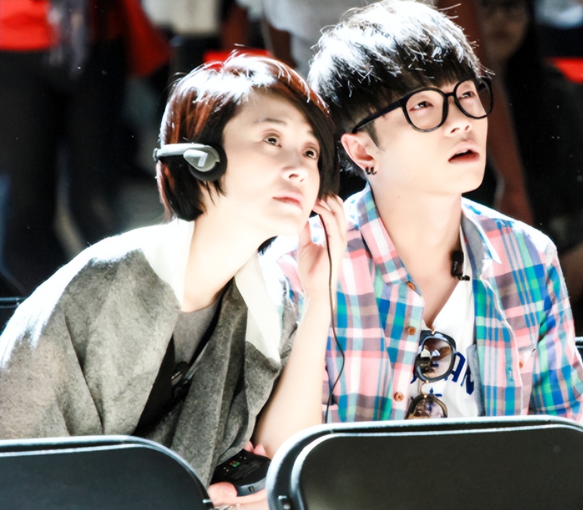 Xu Qing and Hua Chenyu's relationship exposed? Boldly say: we really ...
