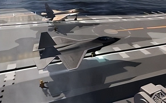 The J-35 fighter jet is amazingly powerful, and the Chinese aircraft ...