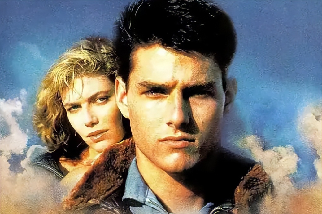 The movie "Top Gun" vividly reveals the complexity of human nature in a ...