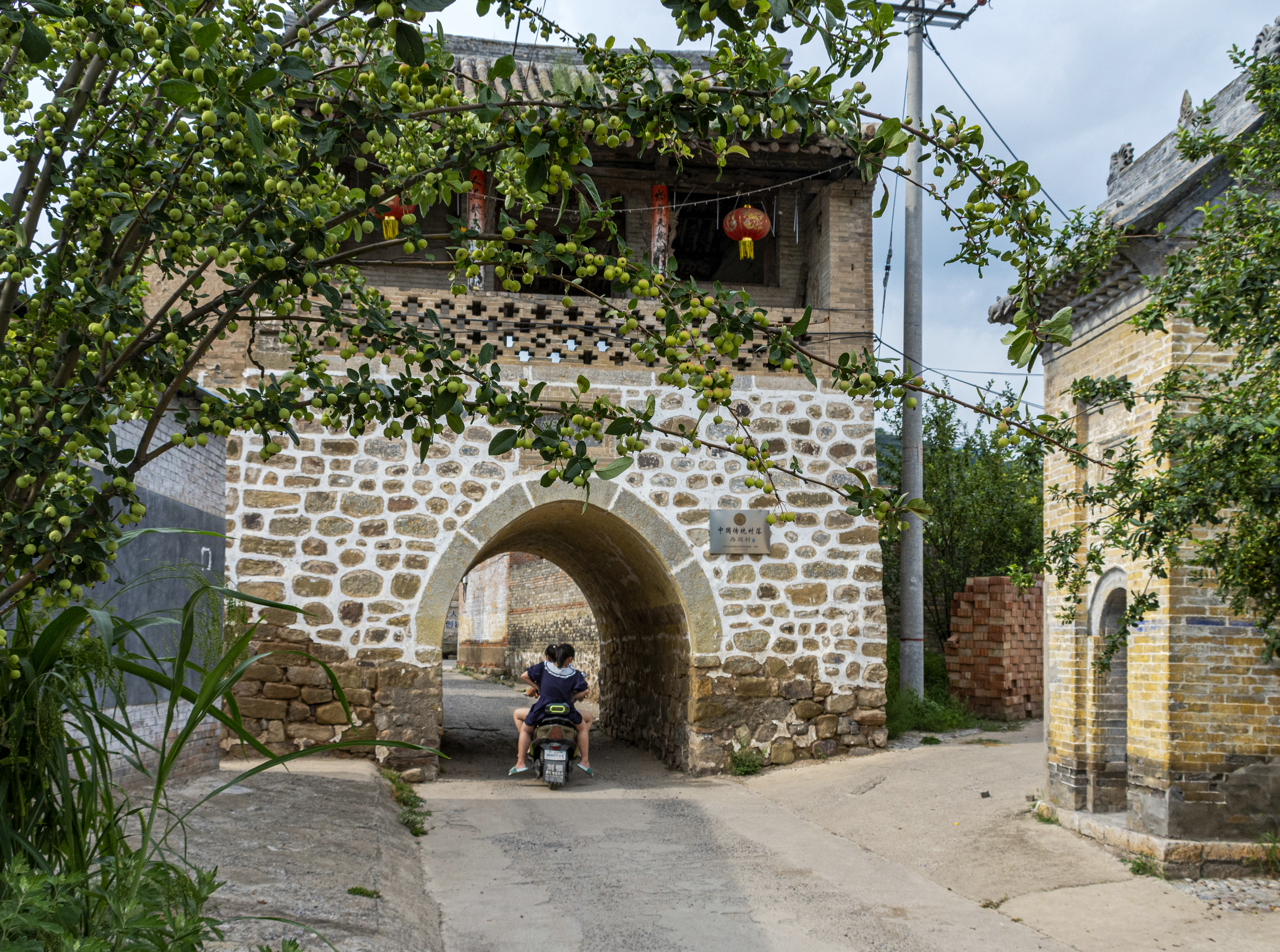 "Shanrenxing Photo·188" "Hometown" - Visiting Xiyan Ancient Town in ...