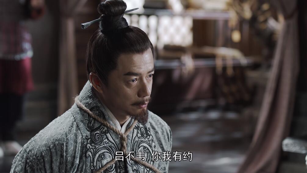 Why did Lu Buwei choose to commit suicide? The rise and fall from ...