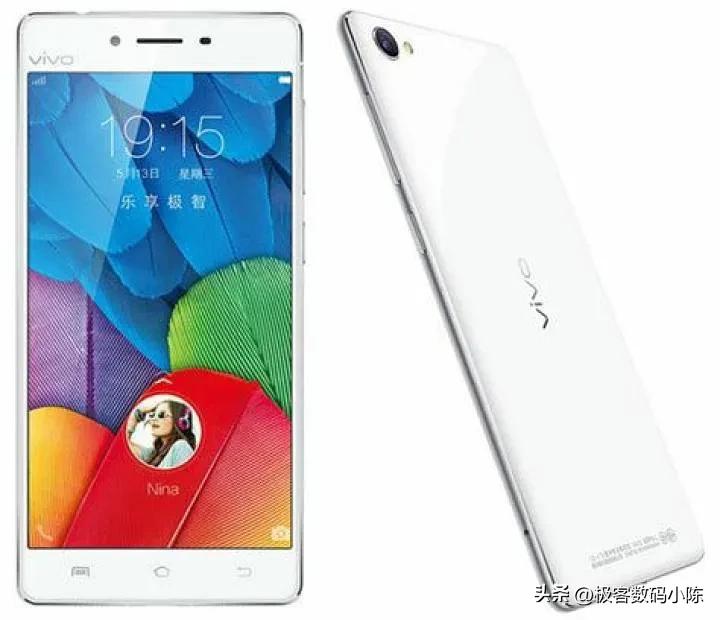 The 10th anniversary of the vivo X series, which one is your youth? - iNEWS