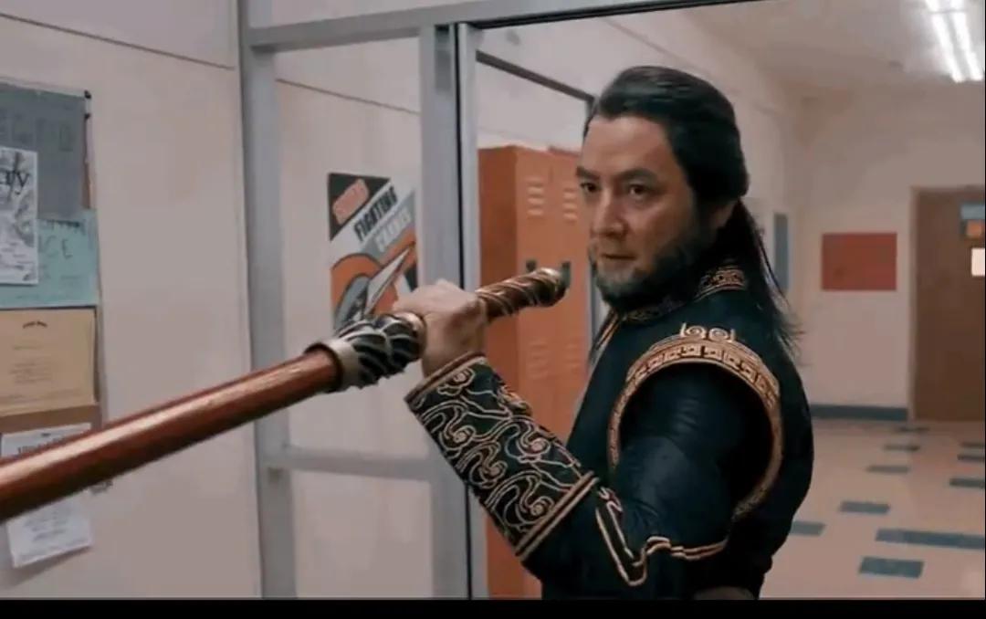 The US version of "Journey to the West" is online, Wu Yanzu plays the ...
