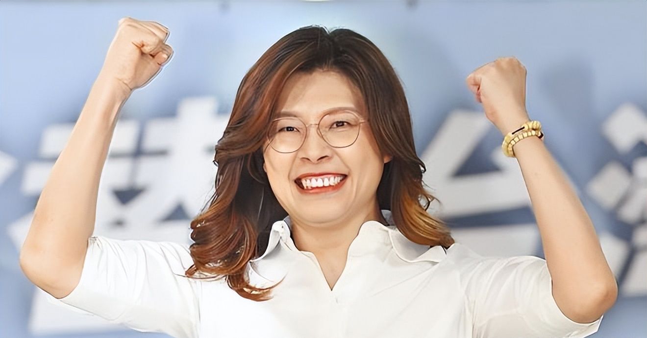 Blue Camp Goddess of War fired the "first shot"! Called to replace Hou ...