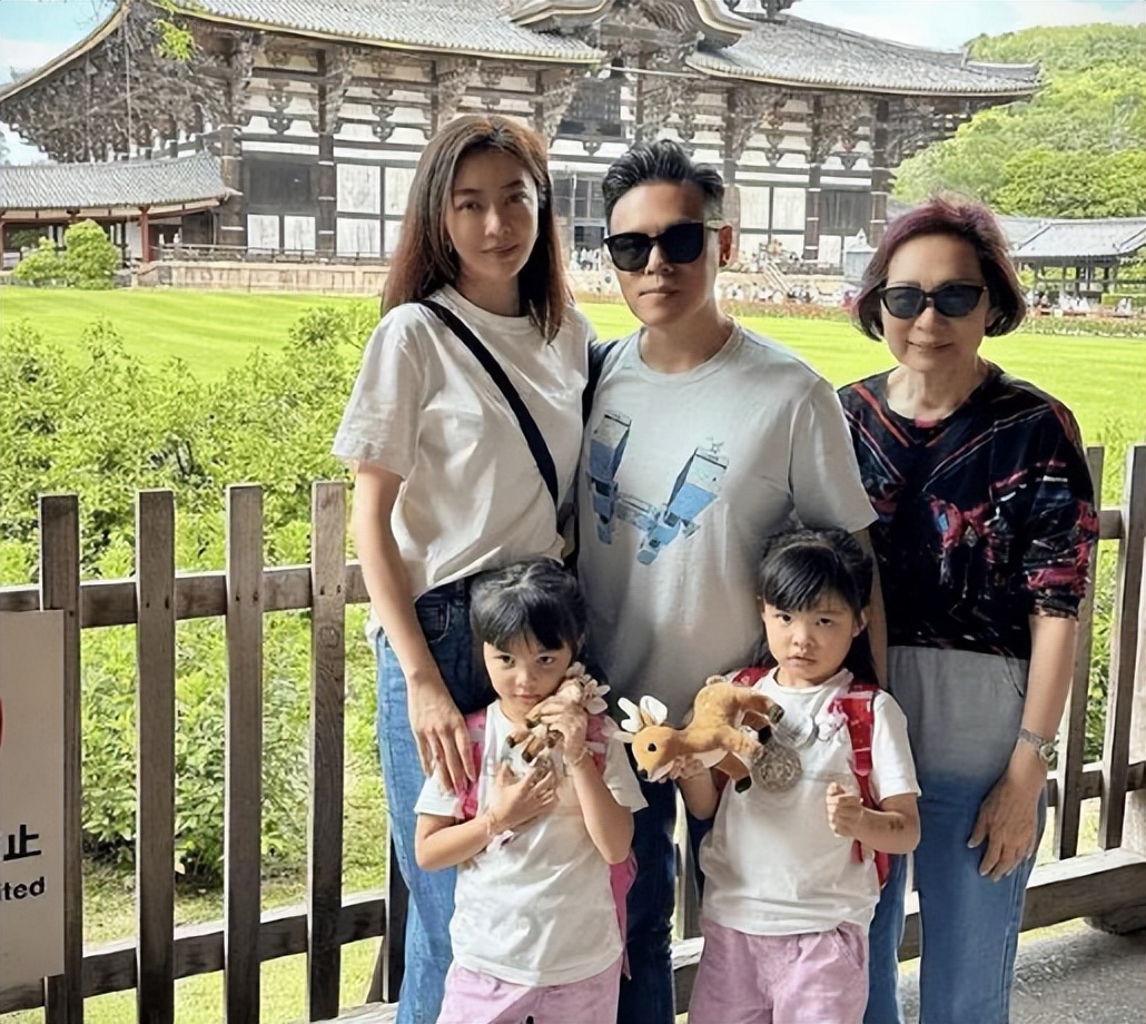 42-year-old Xiong Dai Lin Han shared her recent situation, and she was ...