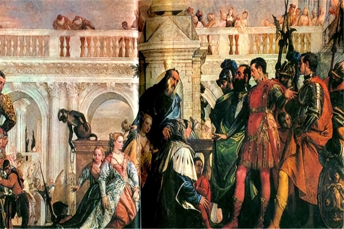 What was the sacrificial ceremony in ancient Persia, and what ...