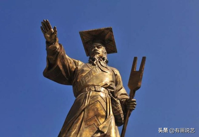 Three Emperors and Five Emperors: Who are the legendary "Three Emperors ...