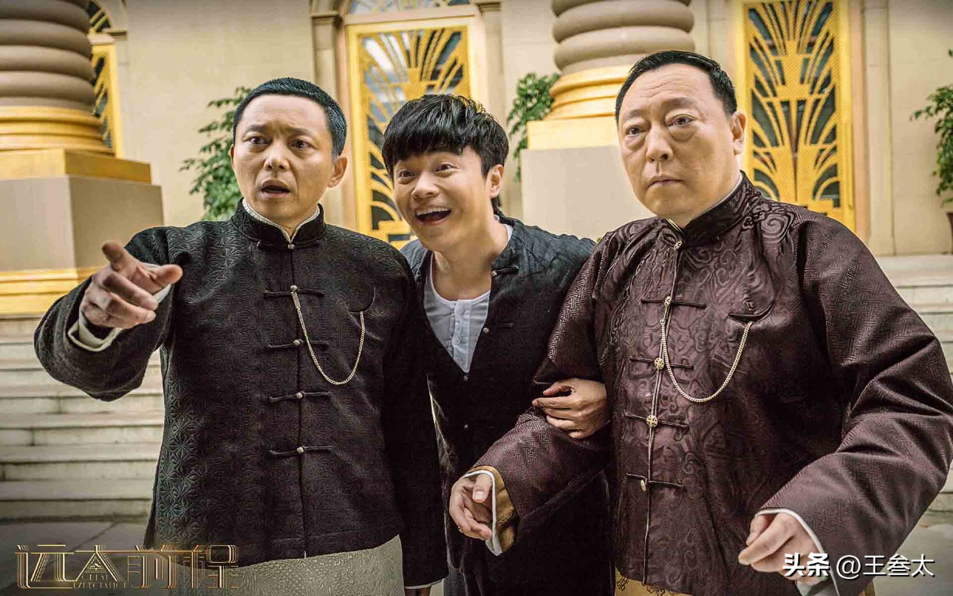 After "She Who Disappeared": Chen Sicheng has become the top box office ...