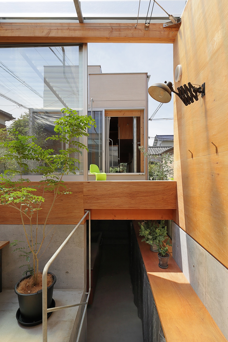2021 Residence, Tokyo - iMedia