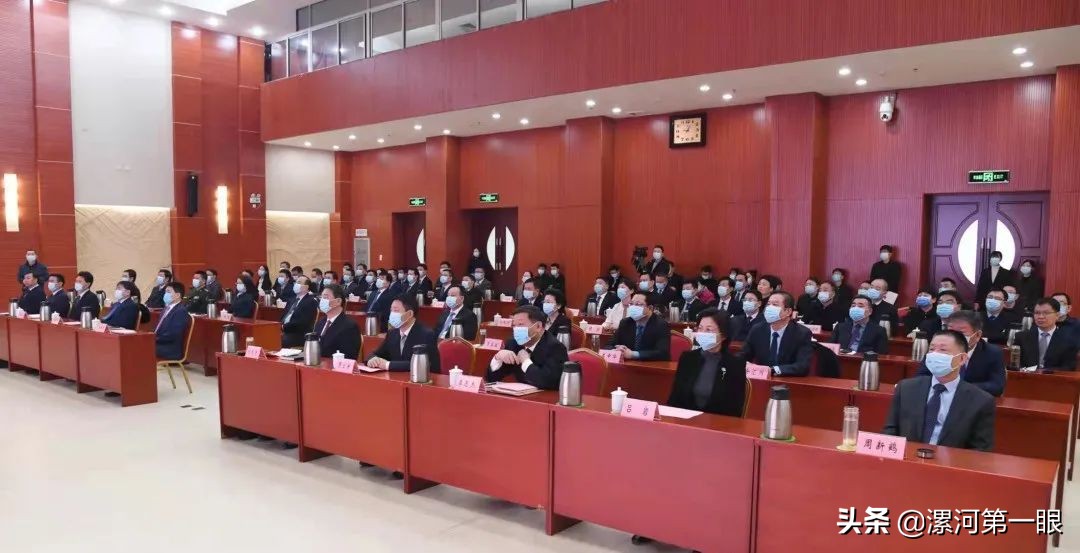 Luohe: Shuanghui Third Industrial Park signed a contract - iNEWS