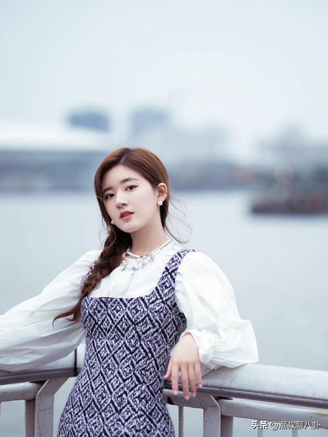 Remember Zhao Lusi of the Mars Intelligence Agency at that time?grown ...