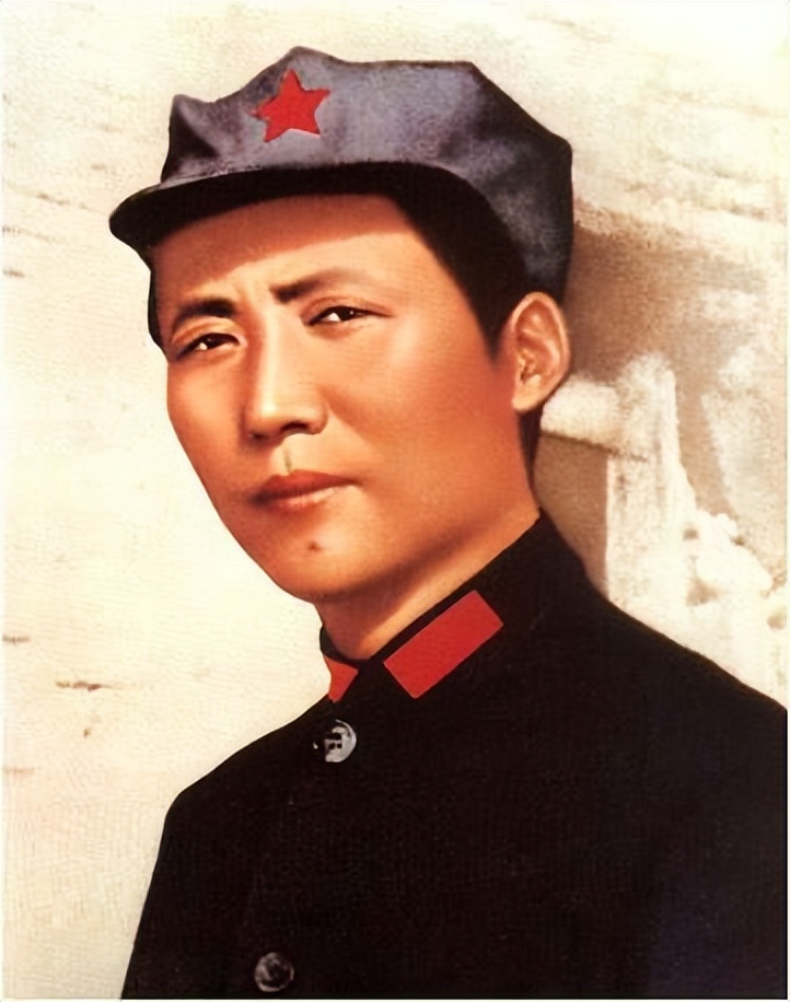 Guo Moruo sang in harmony with Mao Zedong's poetry and books throughout ...