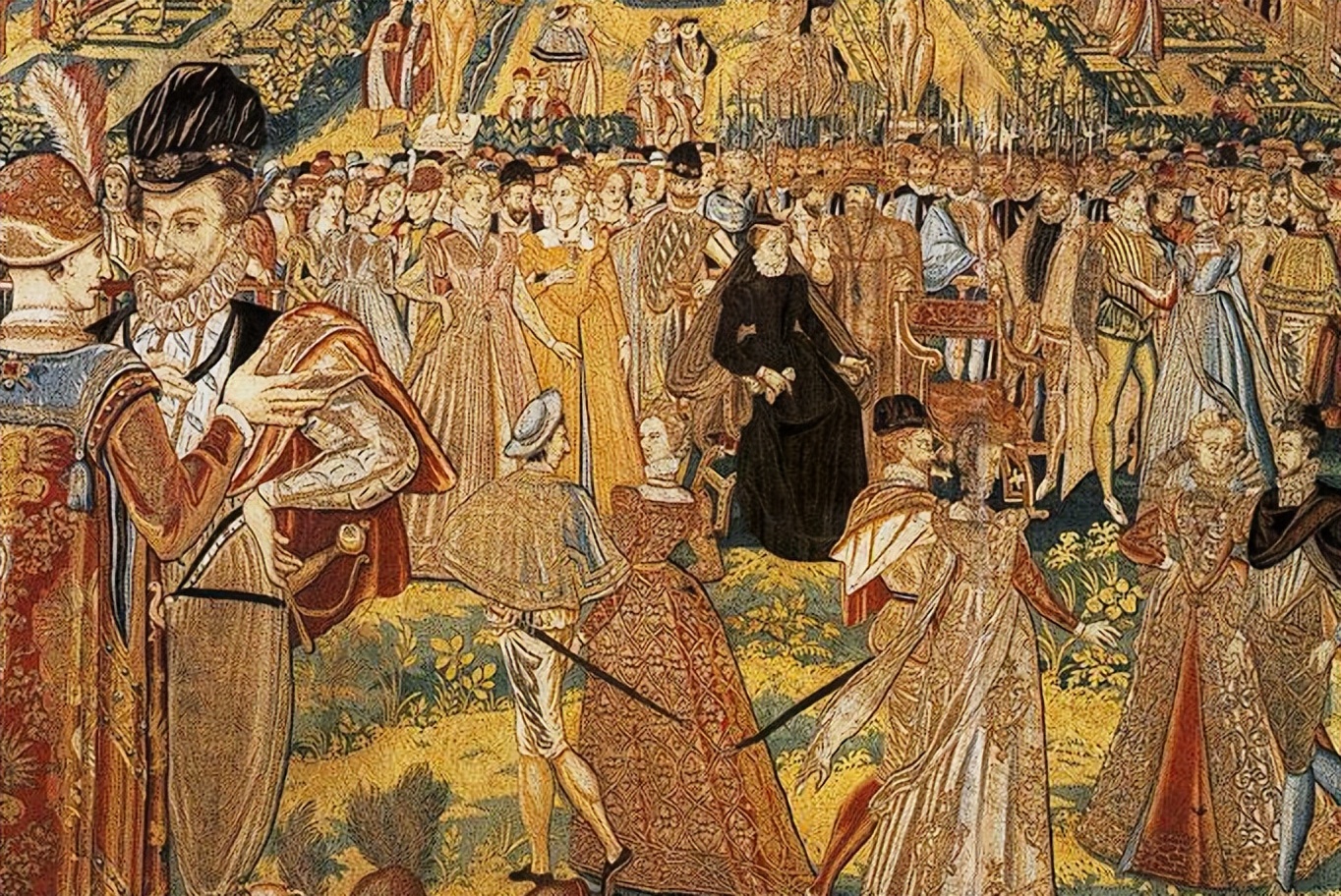 How did the nobility in German history live? Our way of life still ...