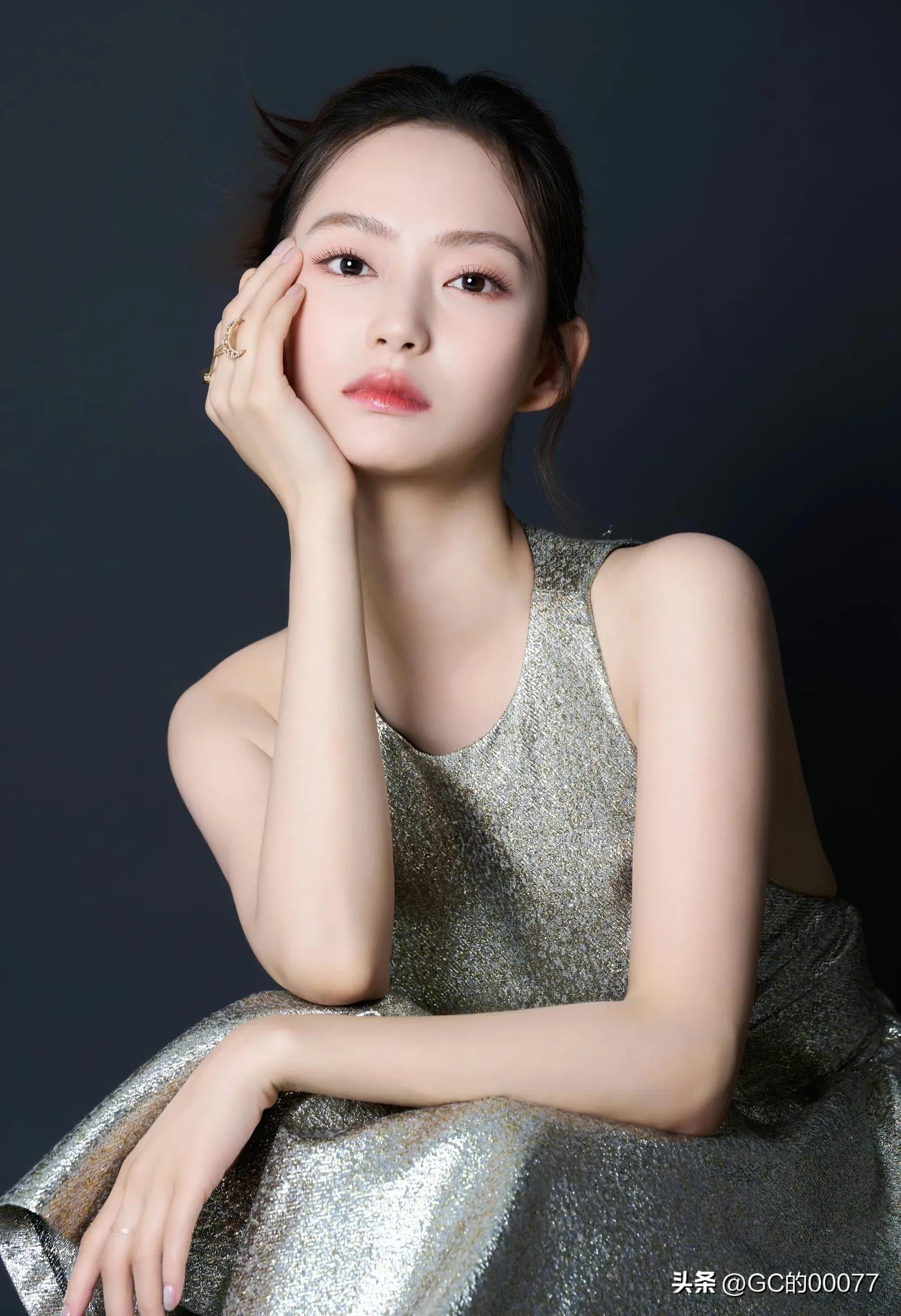 Star picture Chen Yu strontium - iMedia