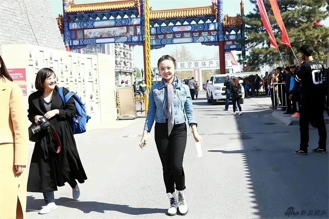 Do you still remember "Olympic Girl" Lin Miaoke? It amazed the whole ...