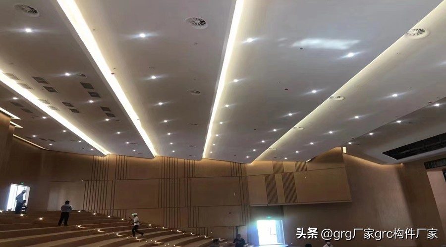 What is the material of GRG European-style components? The personalized ...