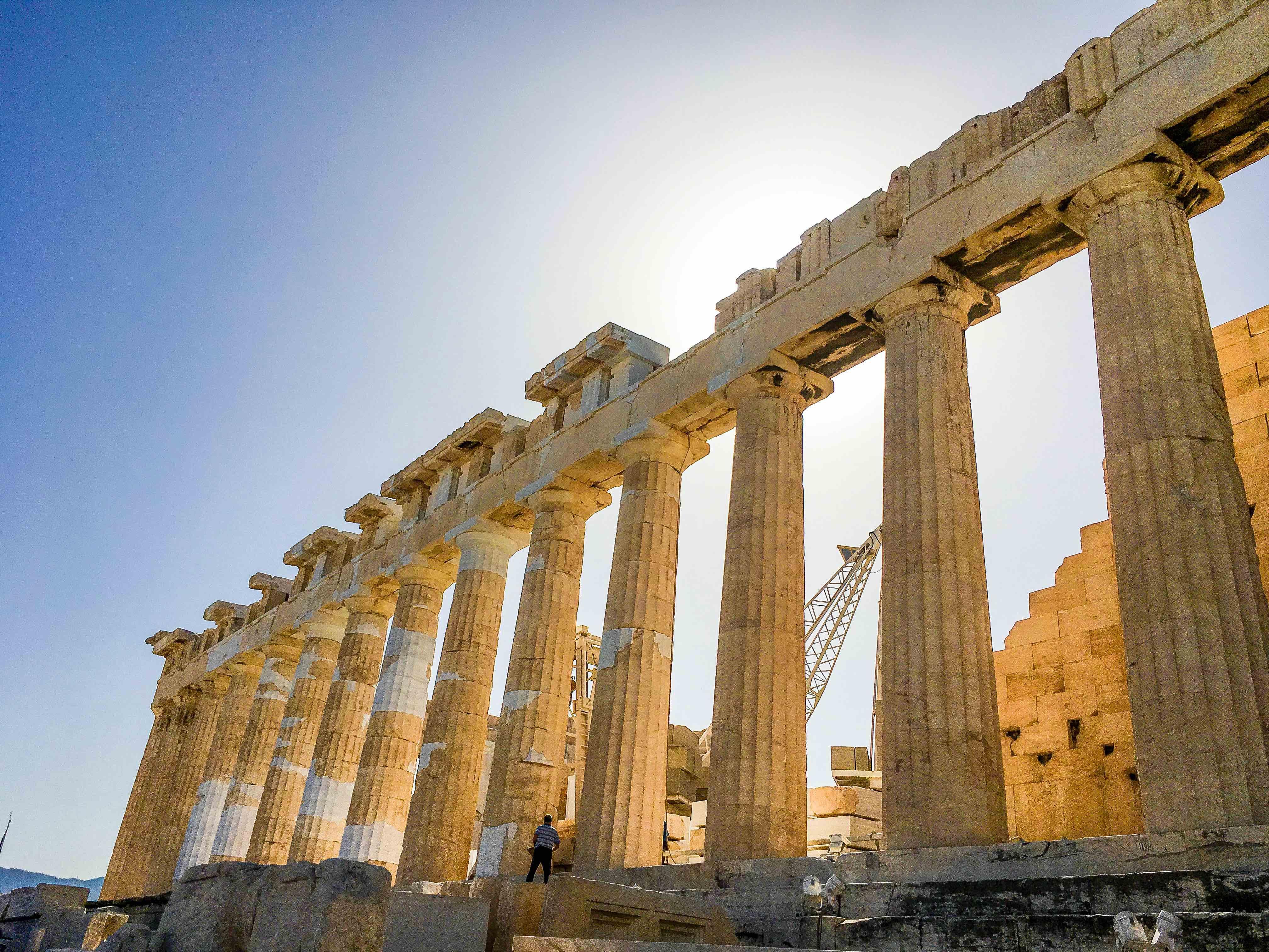 Explore the achievements of the ancient Greek city-states, and the rise ...