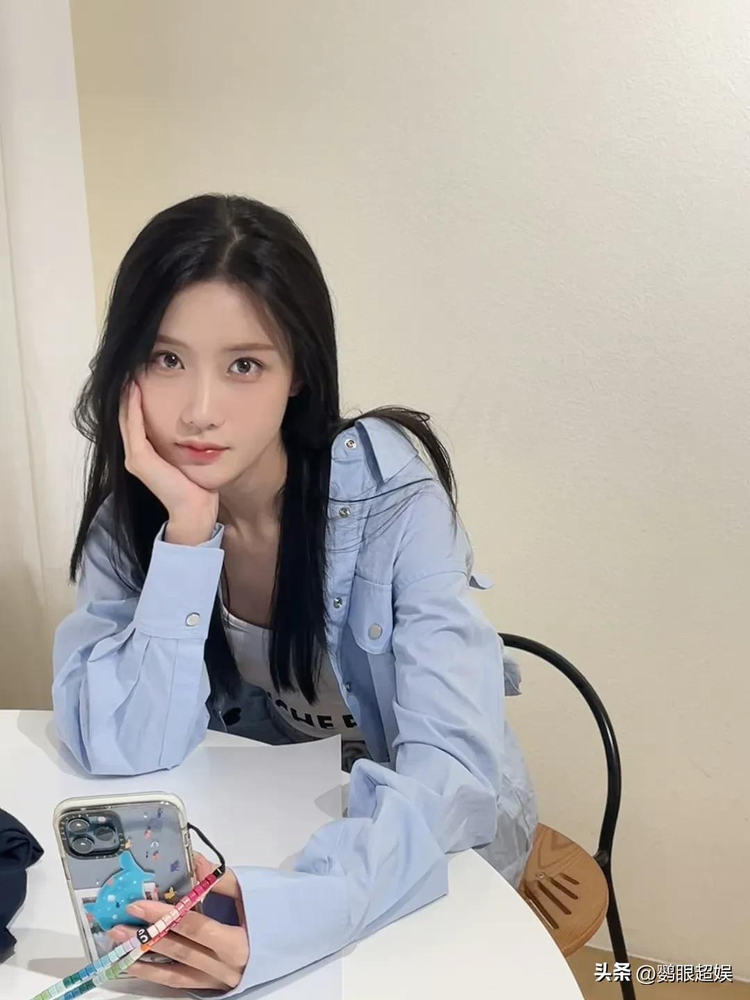 Xingdailu is cute, Chen Yihan is more cute - iMedia