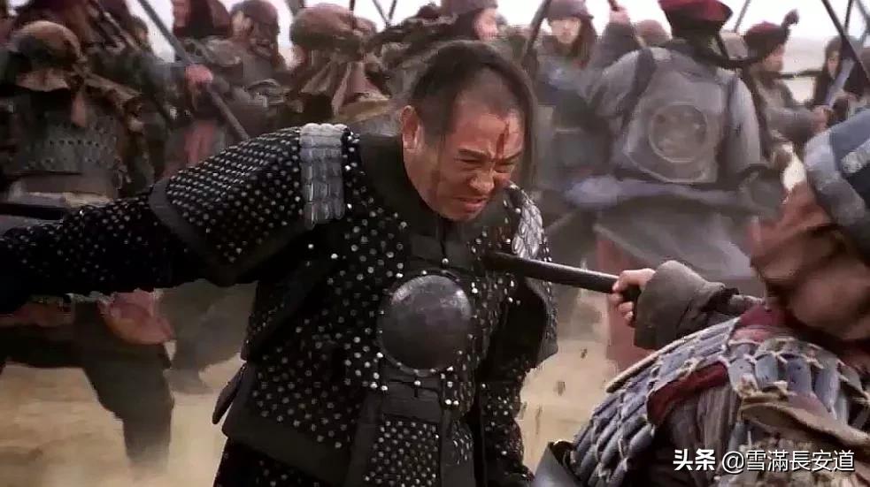Chen Guorui: It is a slaying warrior and a rogue soldier, who became ...