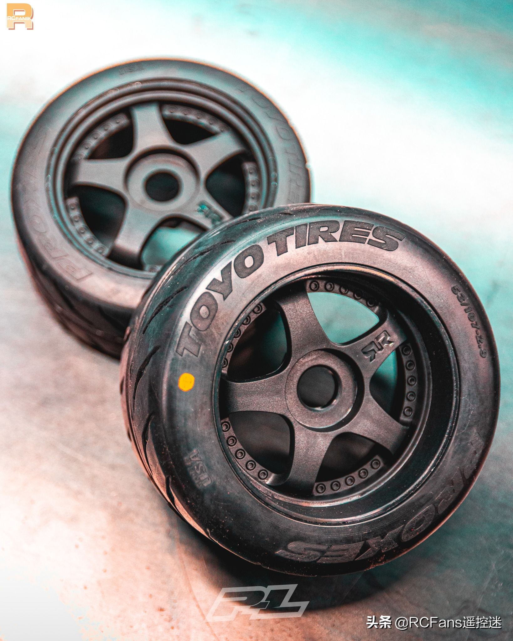 Pro-Line Introduces Toyo Proxes R888R Tires - iNEWS