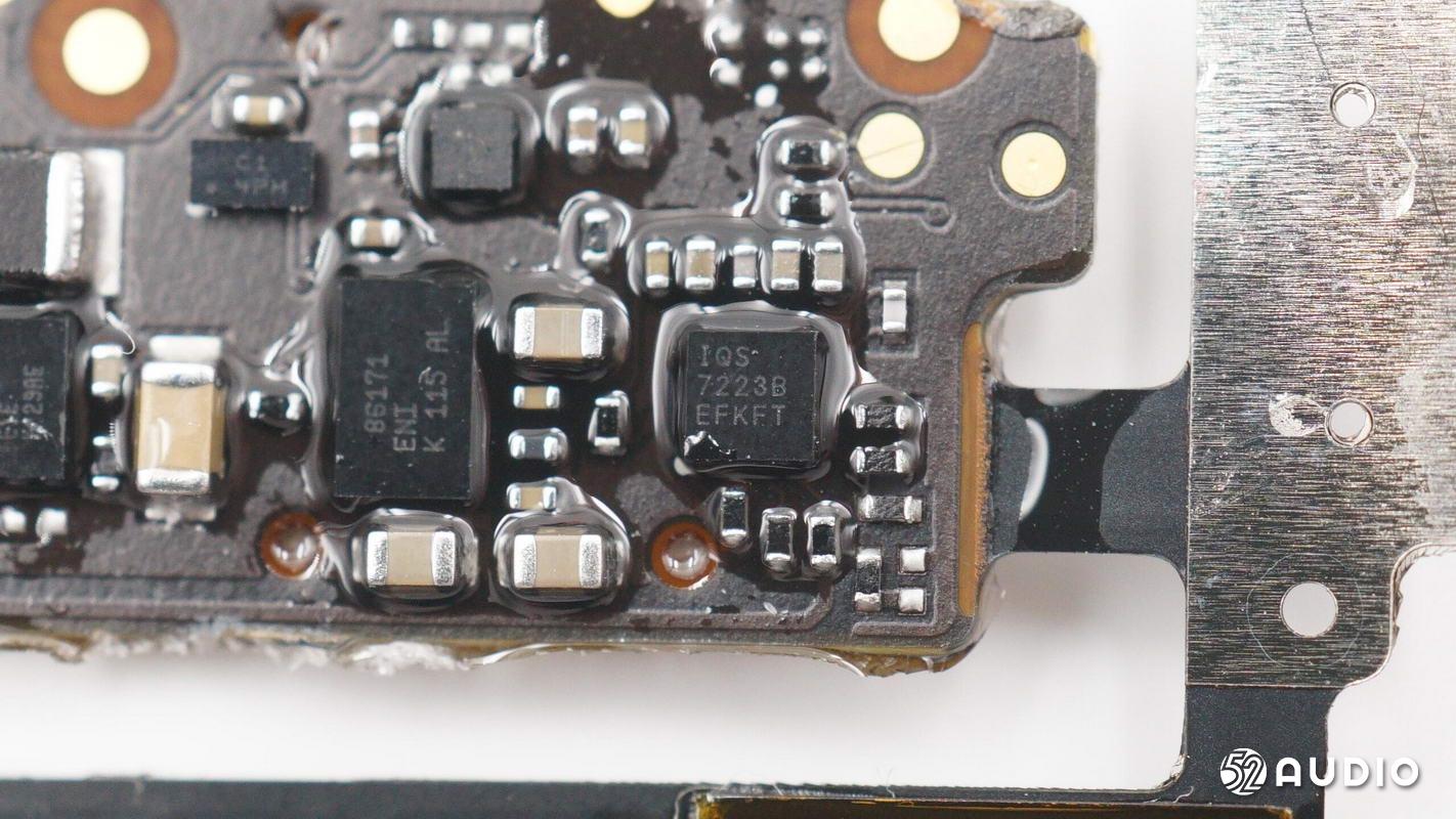 Teardown report: WHOOP 4.0 smart bracelet, commercialized high energy ...