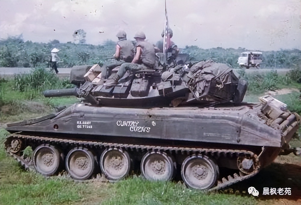 Mobile protective firepower, the story of the M10 "Booker" - iNEWS