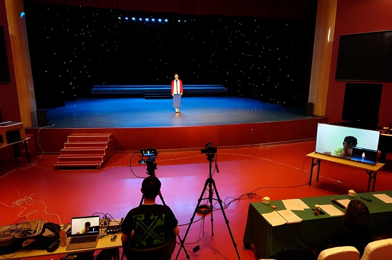 [Industry News]Beijing and Longshan jointly opened the audition meeting ...