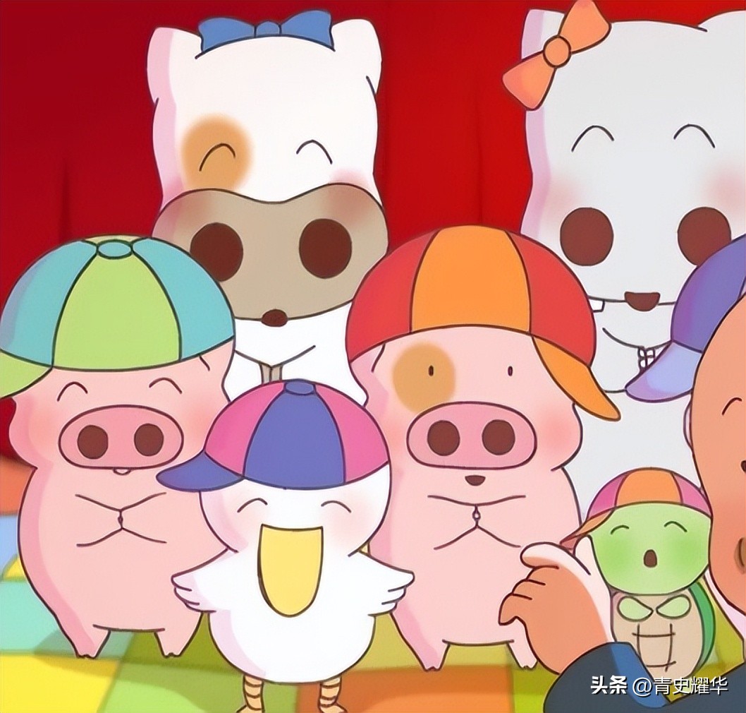 "McDull" Series Animation Film Music Research - iMedia