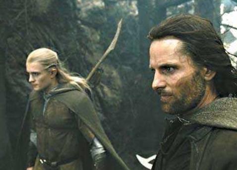 A Beautiful Finale: The Art of The Lord of the Rings: The Return of the ...