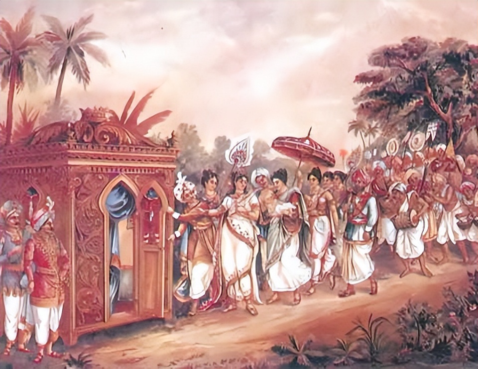 In what ways did ancient India reflect the challenges and adaptations ...