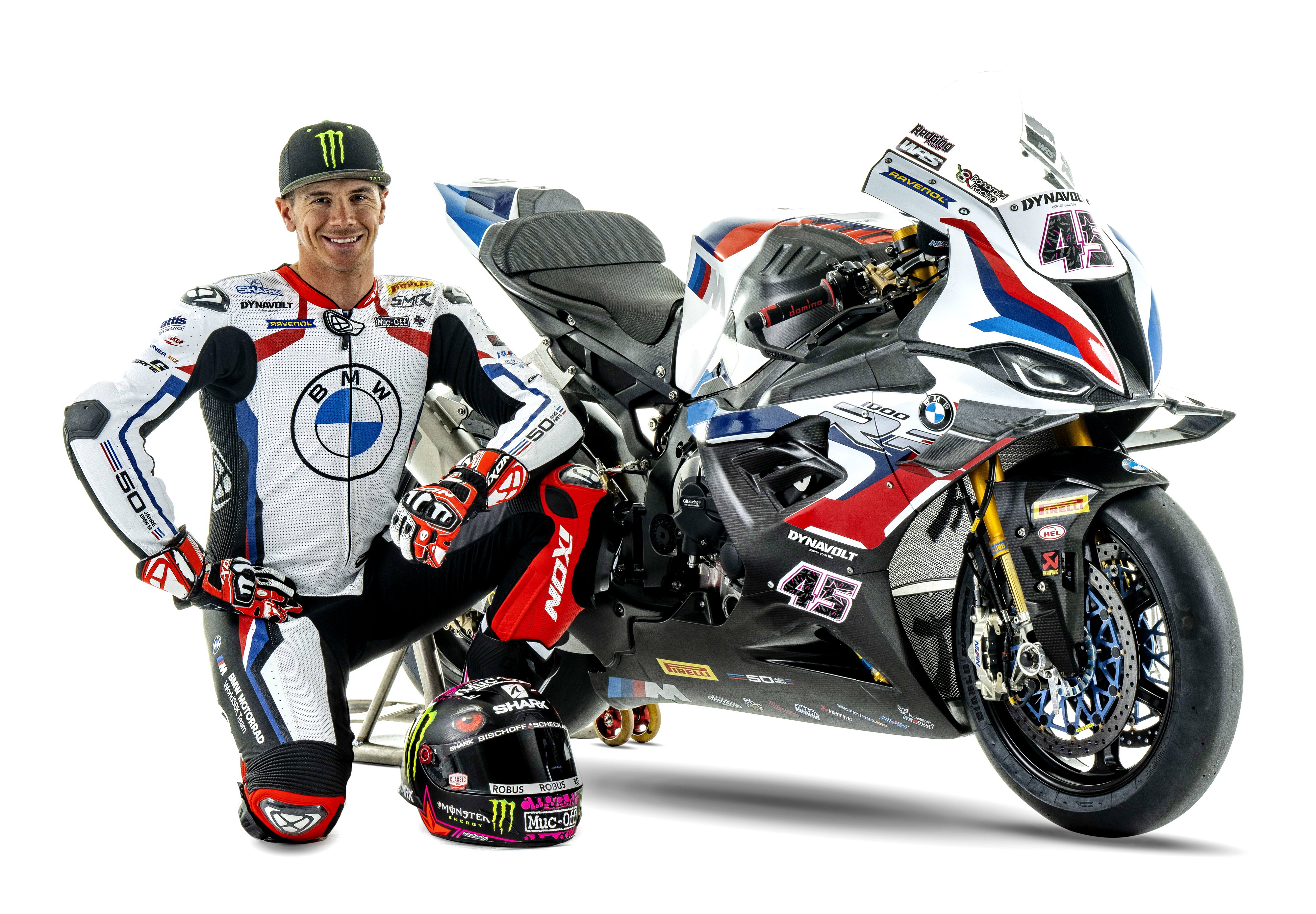 WSBK 2022: BMW BMW Motorcycle Factory Team - iNEWS