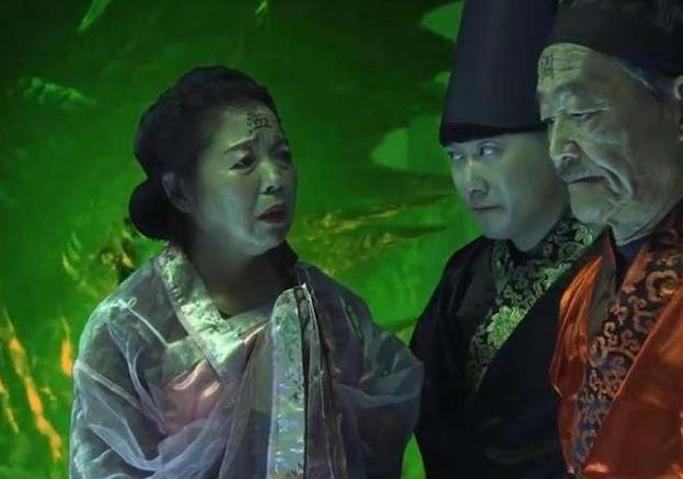 Does Meng Po really exist?"Shan Hai Jing" records his life experience ...