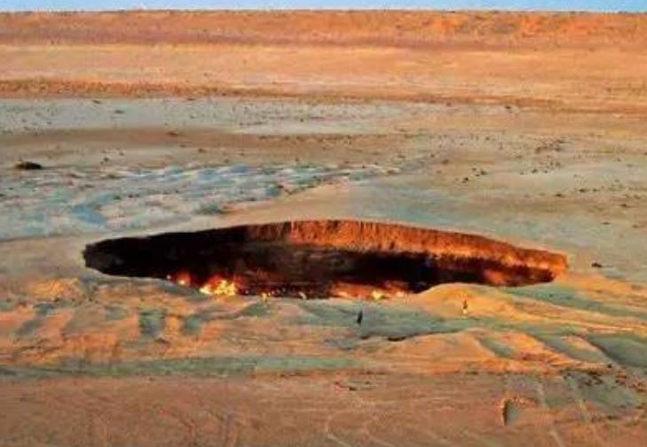 What kind of secret is hidden in the "Gate of Hell" that has been ...