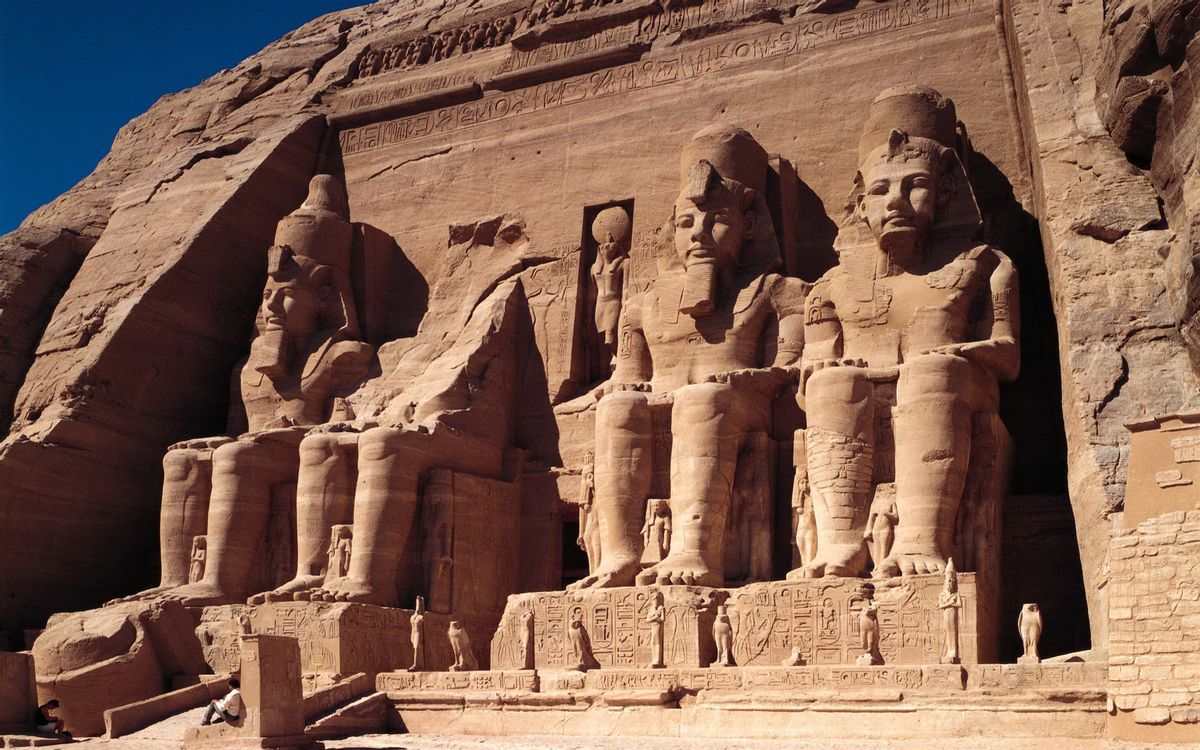 What happened after death: Changes in ancient Egypt's burial customs ...