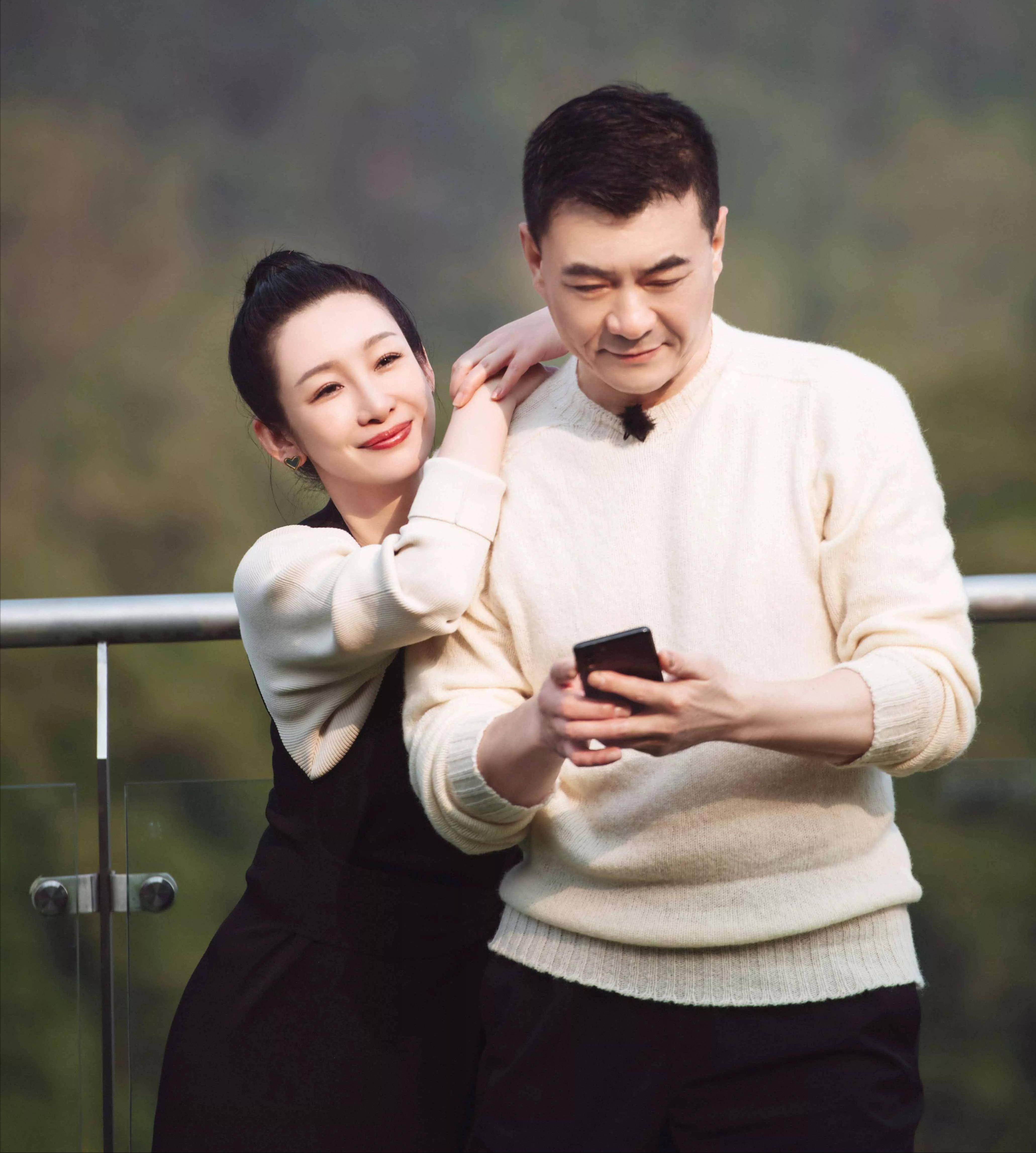 Jiang Qinqin: It's too sad to do housework while pregnant! Rumor has it ...