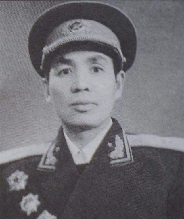 When Ding Sheng was the commander of the Guangzhou Military Region, the ...