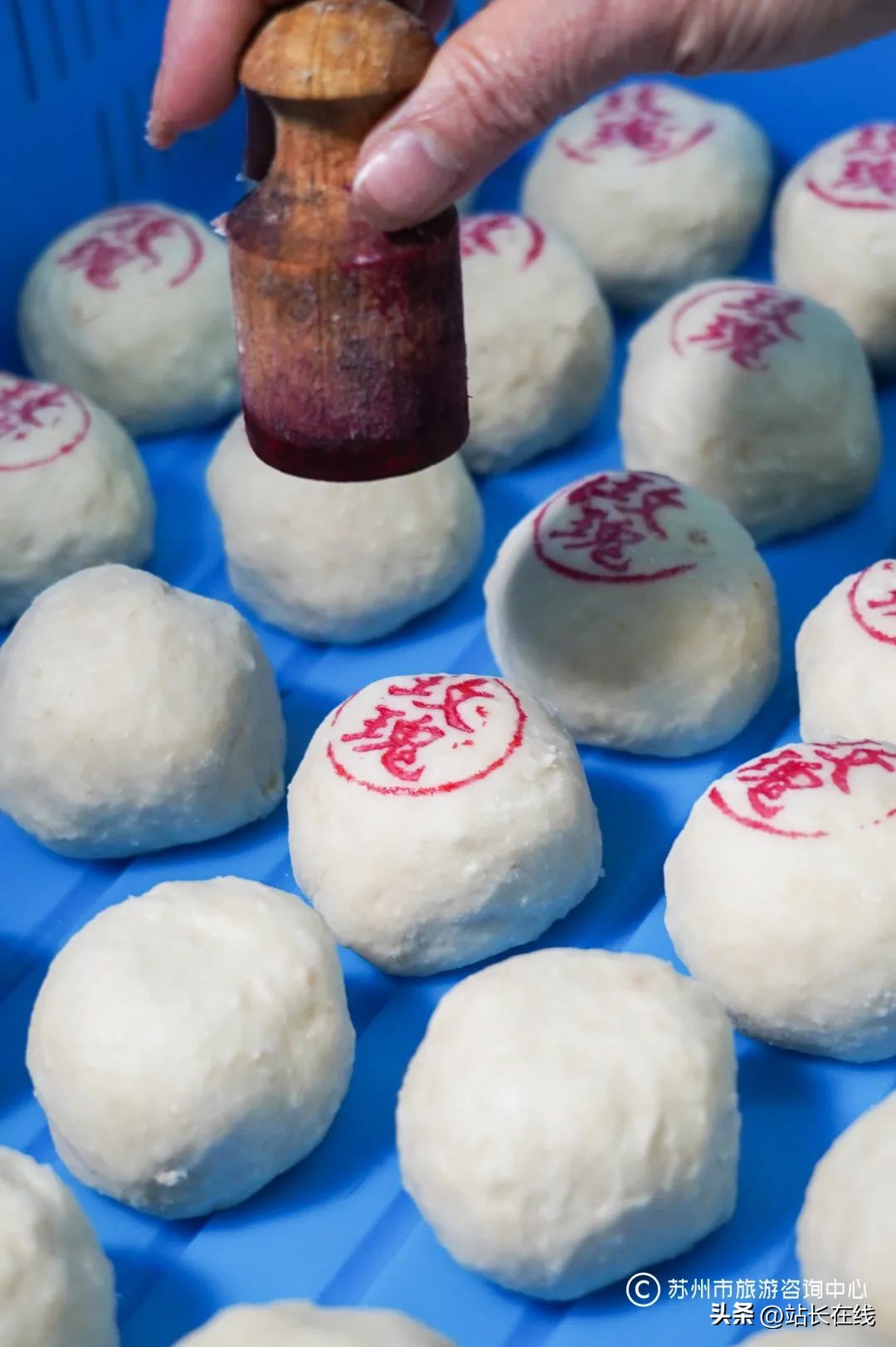 Unexpectedly, there are so many delicious Jiuniang cakes in Suzhou! - iNEWS