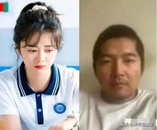 Actress Tan Songyun reveals that she is married, her husband is Hua Han ...