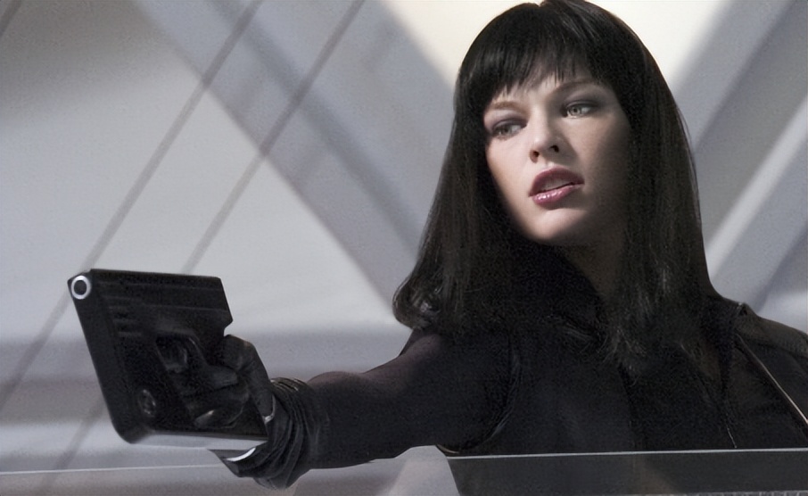 By analyzing the movie "Deadly Violet", what kind of influence does it ...