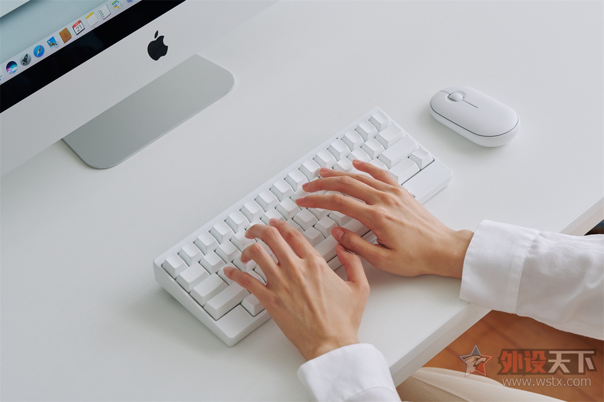 HHKB Professional HYBRID Type-S Snow officially released - iNEWS