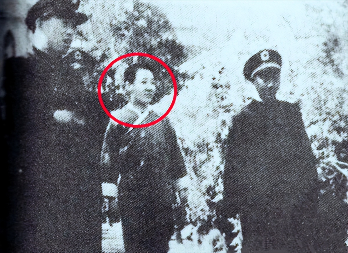 Yoshiko Kawashima was actually a princess of the Qing Dynasty, but she ...