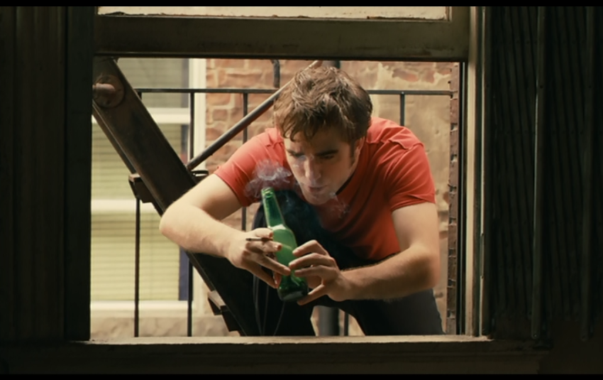 Pattinson Brosnan hurricane acting!The tragic ending is the most ...