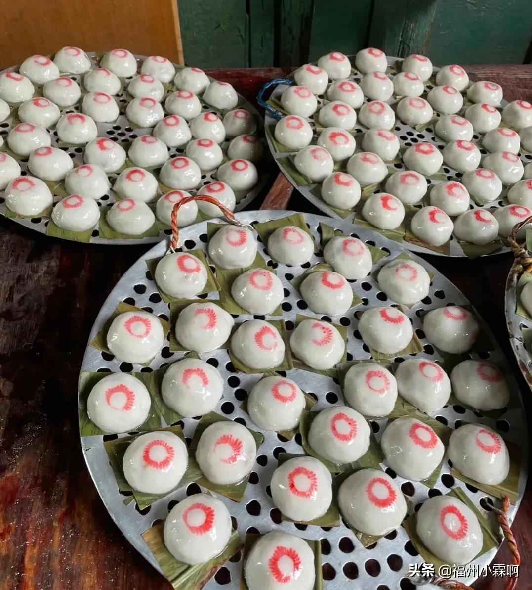 A traditional Fuzhou snack hidden in the alley that has been handmade ...