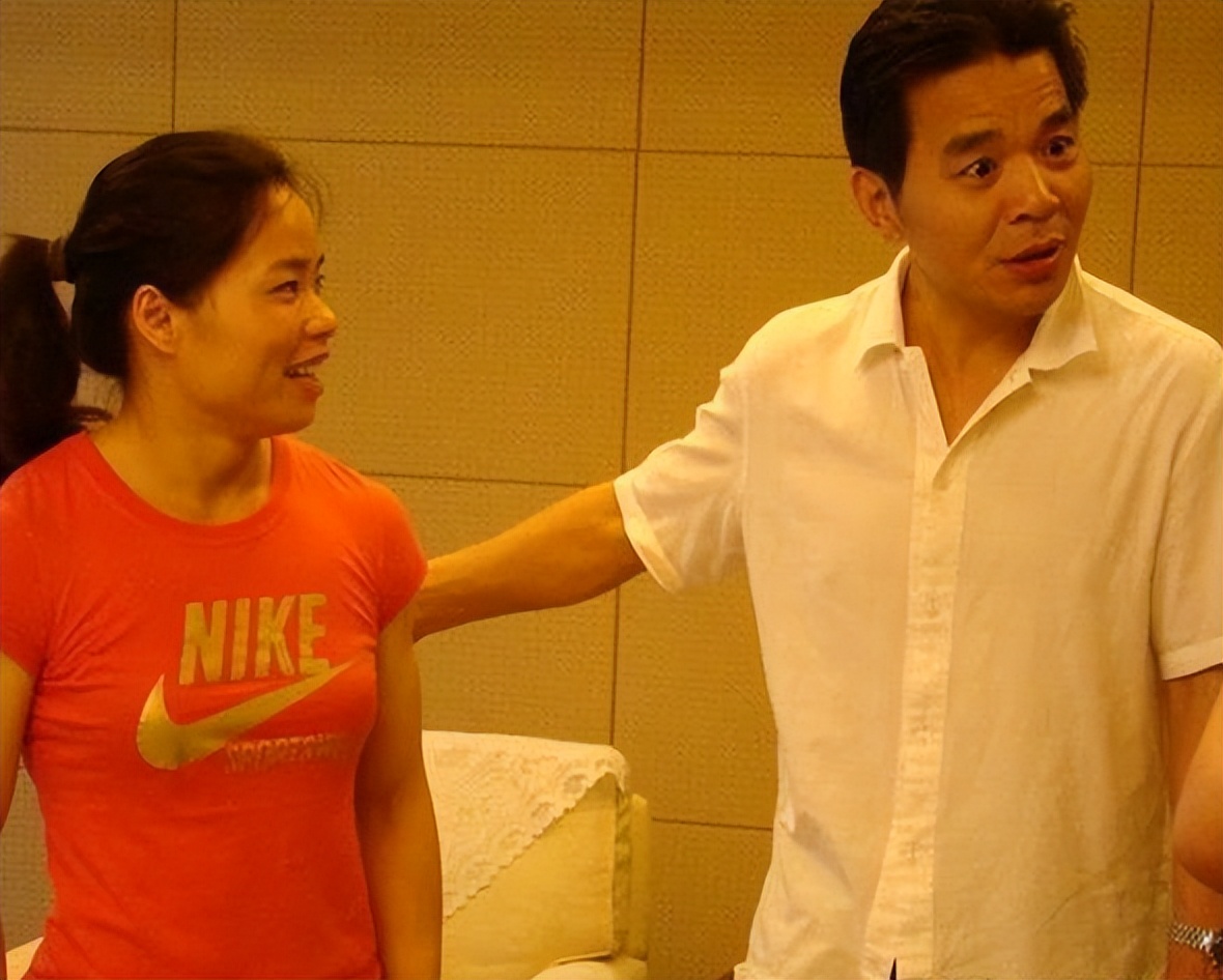 The latest situation of Olympic champion Chen Yanqing!Married a 21-year ...