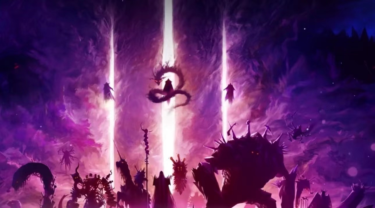 The only person in the Divine Seal Throne who does not practice but can ...